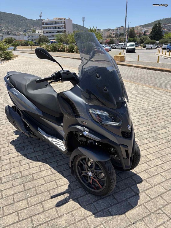 Car.gr - Piaggio MP3 530 2025 ΑΨΟΓΟ ΣΑΝ ΚΑΙΝΟΥΡΙΟ