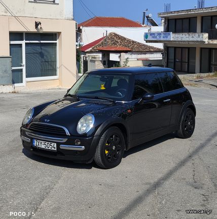 Car.gr - Mini Cooper 2005 r50