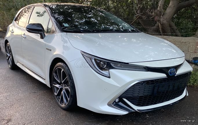 Car.gr - Toyota Corolla 2020 GR SPORT 2000 / 190 PS Μηδενικά τέλη ...