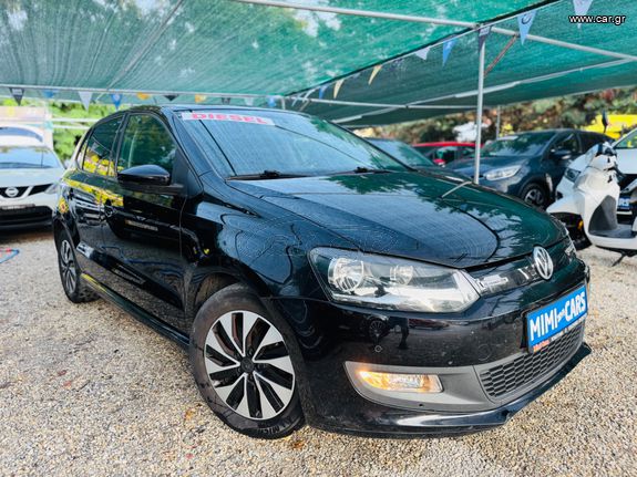 Car.gr - Volkswagen Polo 2016 1.4 TDI BLUEMOTION Euro6 Μηδενικά Τέλη ...