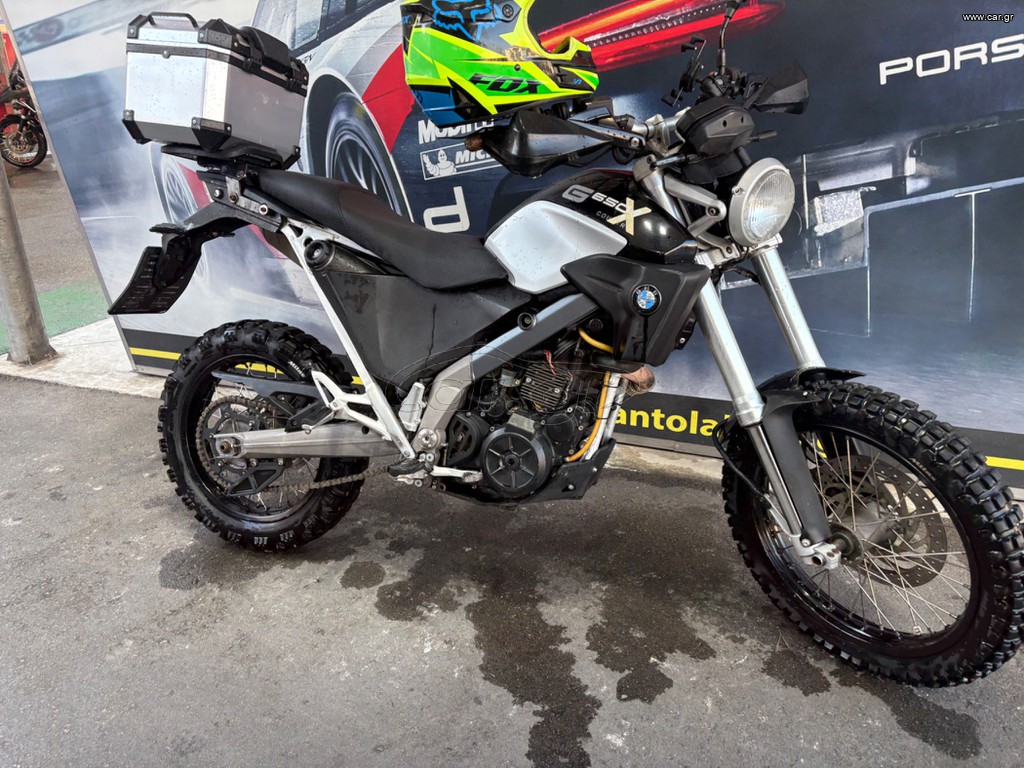 Car.gr - Bmw G 650 Xcountry 2009