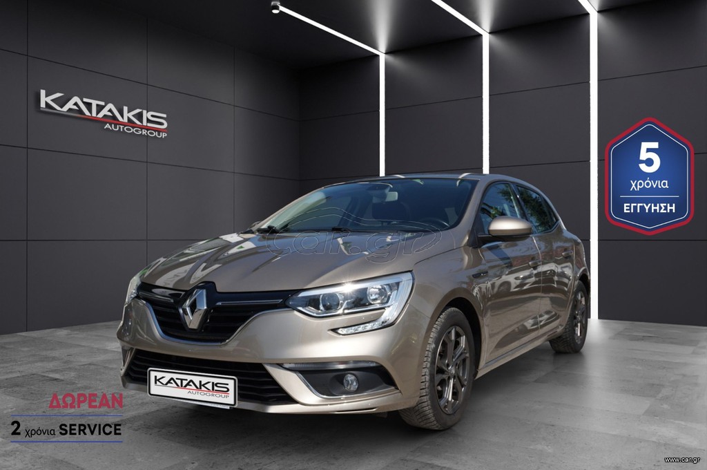 Car.gr - Renault Megane 2016 1.5L Dynamic, Navi -5 ΕΤΗ ΕΓΓΥΗΣΗ* & 2 ...