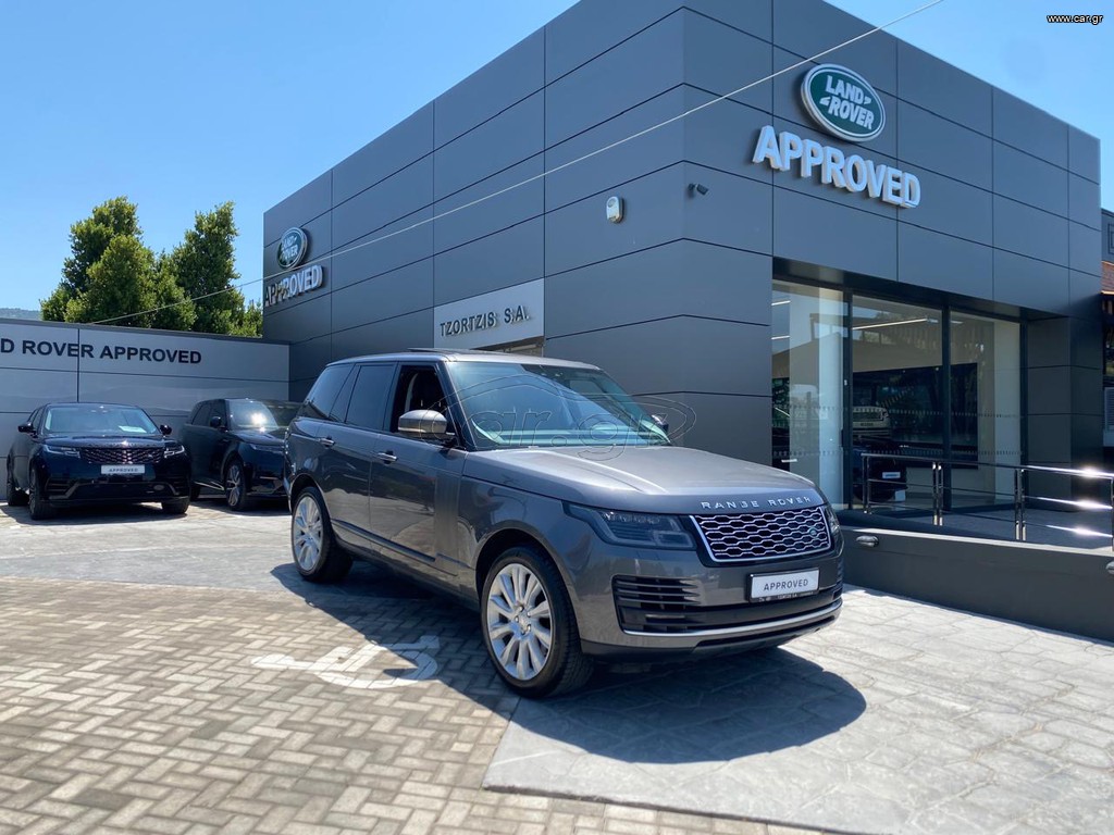 Car.gr - Land Rover Range Rover 2019 P400e VOGUE