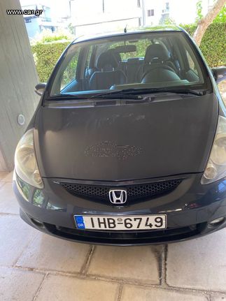 Car.gr - Honda Jazz 2007 JAZZ 1.3