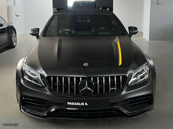 Car.gr - Mercedes-Benz C 63 AMG 2023 S Final Edition 1/499