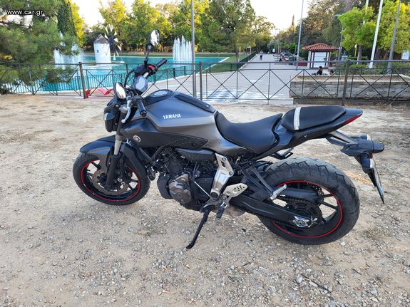 Car.gr - Yamaha MT-07 2016 MT-07 ABS '16