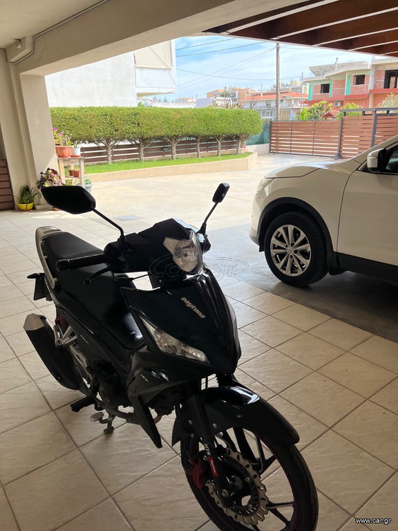 Car.gr - Daytona Velos 2023 125R