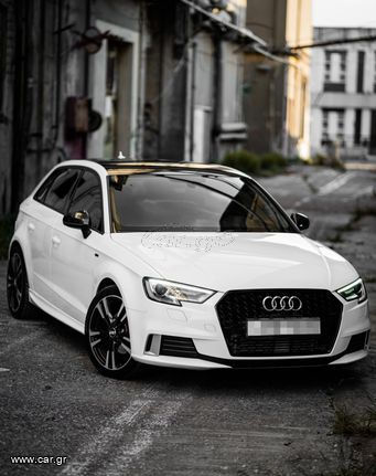 Car.gr - Audi A3 2018 A3 SPORTBACK S LINE