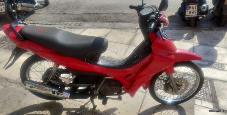 Car.gr - Yamaha Crypton R 2007