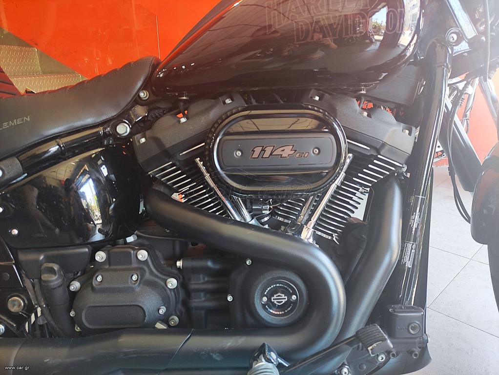 Car.gr - Harley Davidson Lowrider S 2020