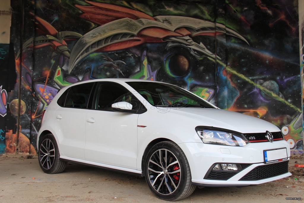 Car.gr - Volkswagen Polo 2016 GTI ΠΡΟΣΕΓΜΕΝΟ