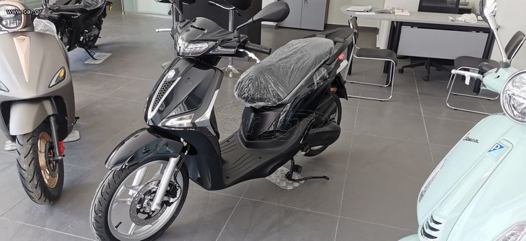 Car.gr - Piaggio Liberty 50 2025 * ΕΤΟΙΜΟΠΑΡΑΔΟΤΟ