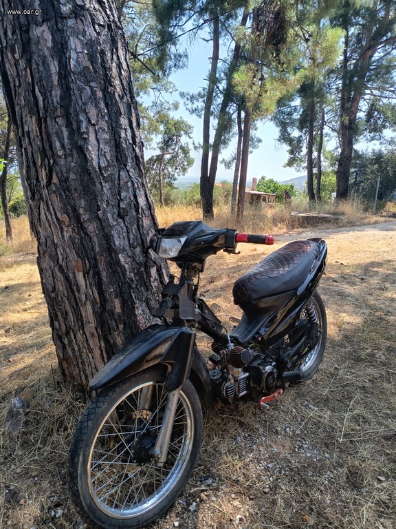 Car.gr - Yamaha Crypton R 2003 CRYPTON R 105