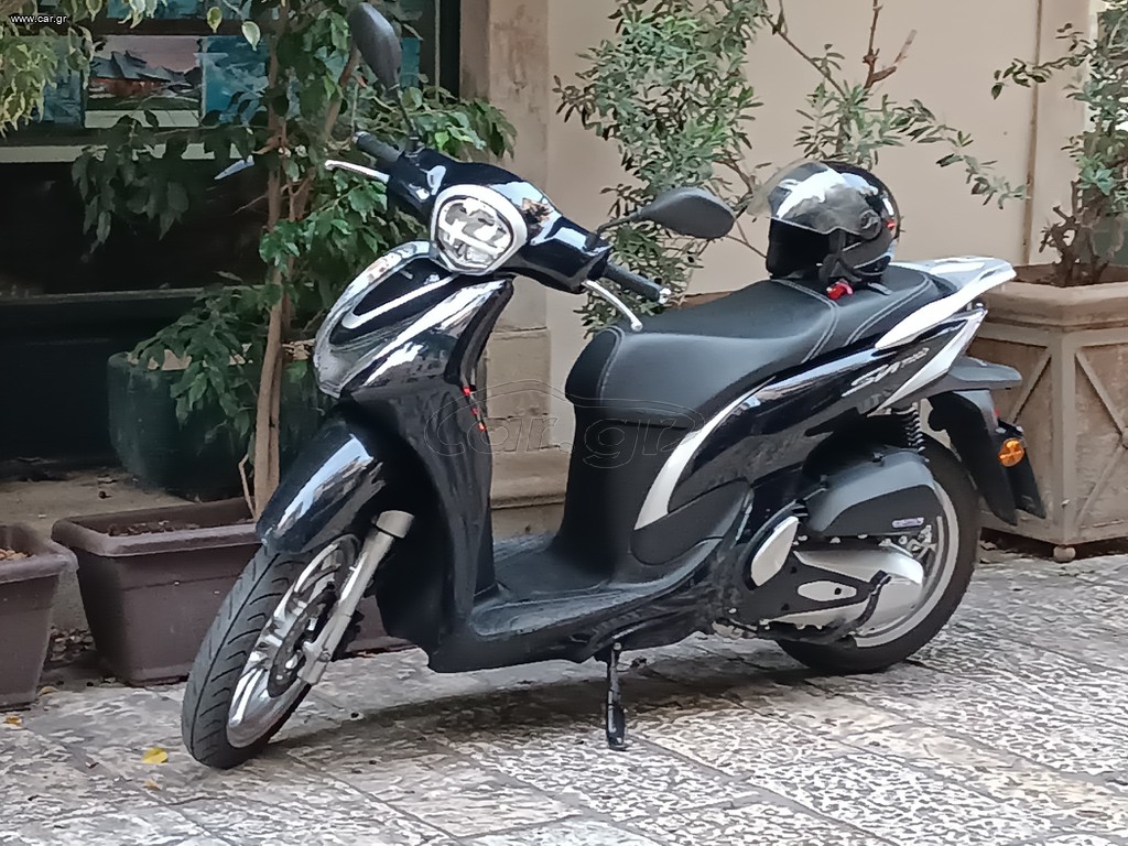 Car.gr - Honda SH 125 2023 mode