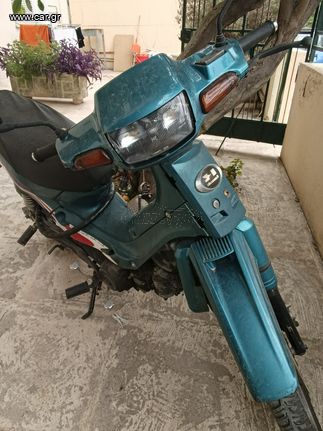 Car.gr - Kawasaki KAZE R 115 2002