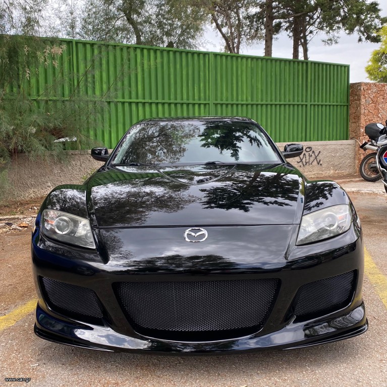 Car.gr - Mazda RX-8 2006 COSMO 231HP ηλιοροφή BOSE NAVI