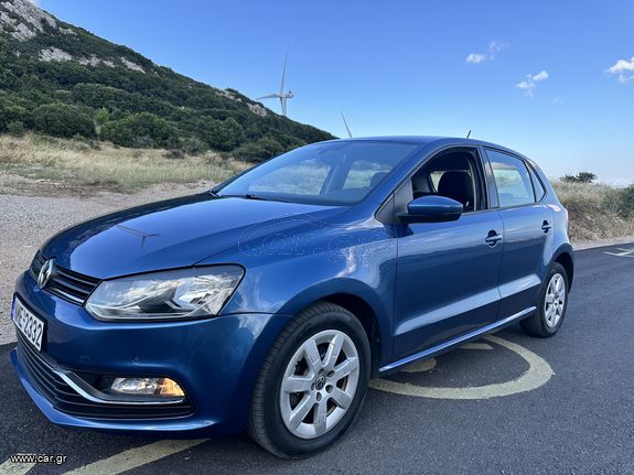Car.gr - Volkswagen Polo 2016 TDI