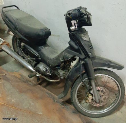 Car.gr - Yamaha Crypton 1999 Crypton 105