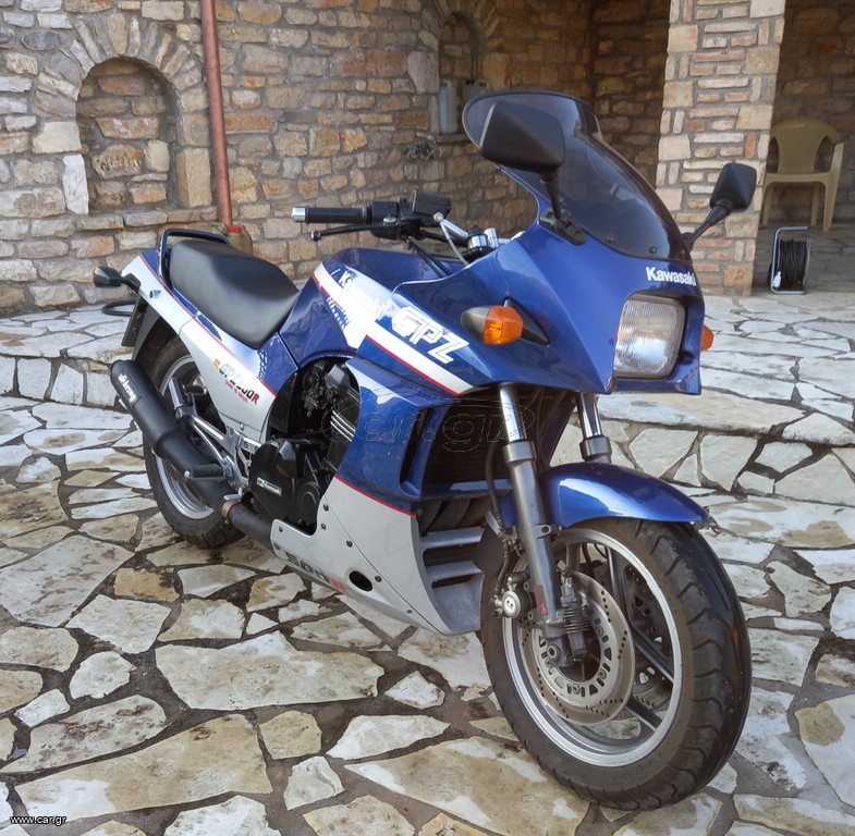 Car.gr - Kawasaki GPZ 900 R 1986