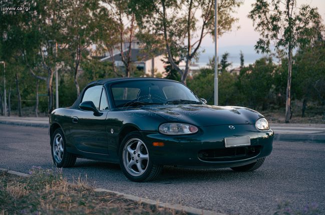 Car.gr - Mazda MX-5 1999