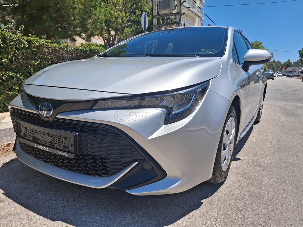 Car.gr - Toyota Corolla 2019 -ΥΒΡΙΔΙΚΟ-ΝΕΟ ΜΟΝΤΕΛΟ-ΕΛΛΗΝΙΚΟ