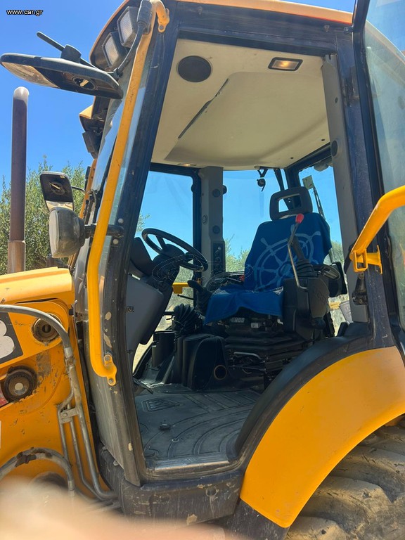Car.gr - Εκσκαφέας-Φορτωτής JCB 2022