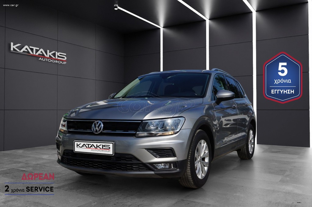 Car.gr - Volkswagen Tiguan 2018 1.6L TDI Advance- 5 ΕΤΗ ΕΓΓΥΗΣΗ* & 2 ...