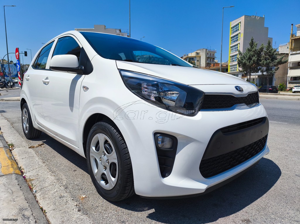 Car.gr - Kia Picanto 2019 1.0 DOHC TITAN