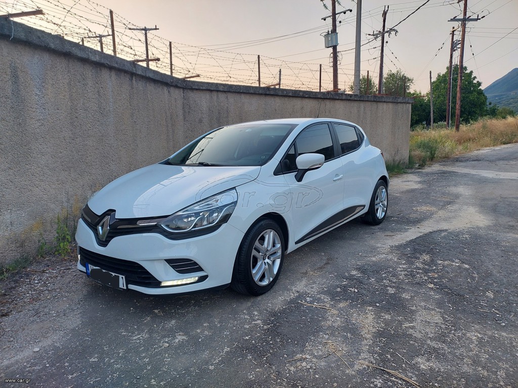 Car.gr - Renault Clio 2017 clio