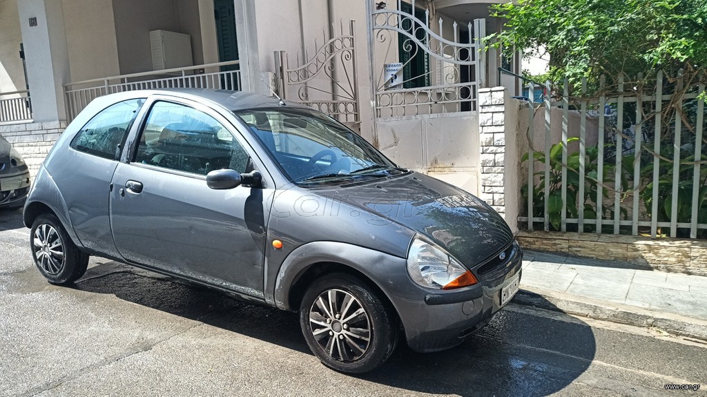 Car.gr - Ford Ka 2003