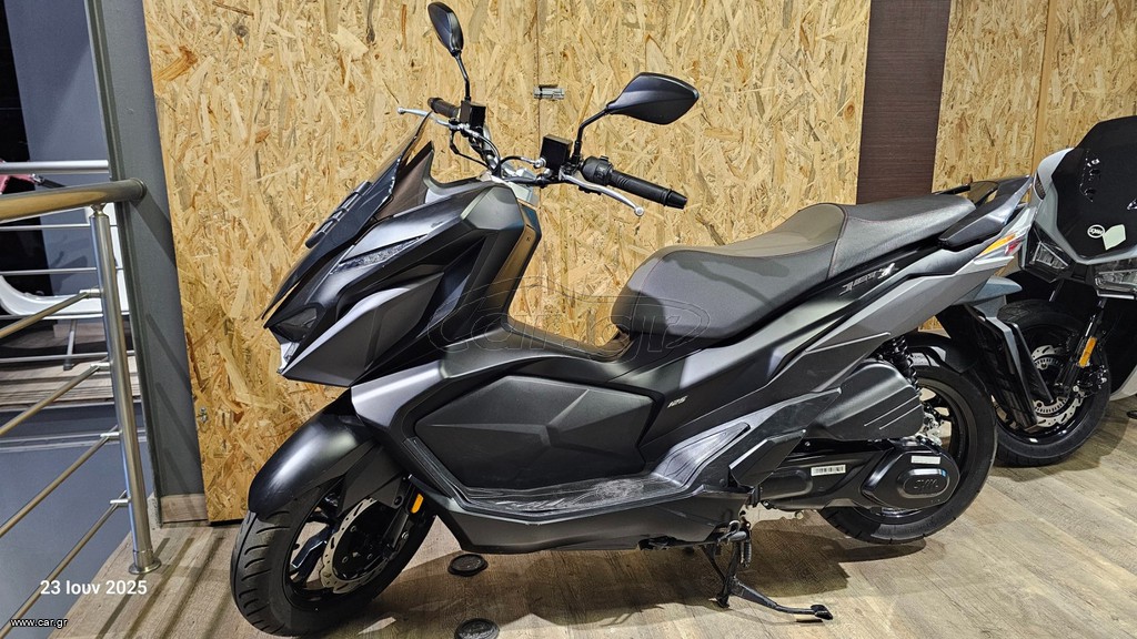 Car.gr - Sym Jet X 125 2024 JET X