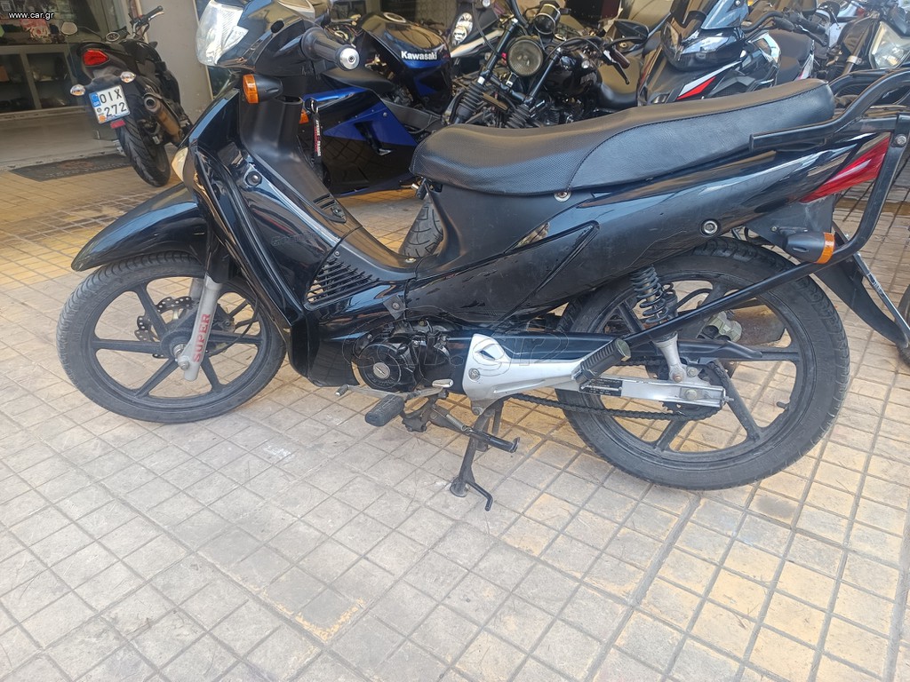 Car.gr - Honda Innova 125 2019 INJECTION