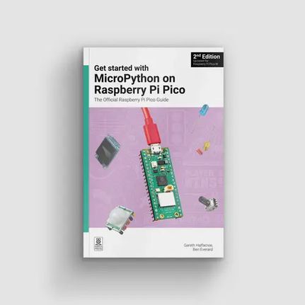Car.gr - Get Started with MicroPython on Raspberry Pi Pico, 2nd Edition