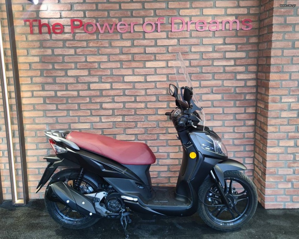 Car.gr - Sym Symphony SR 125i 2025 CBS