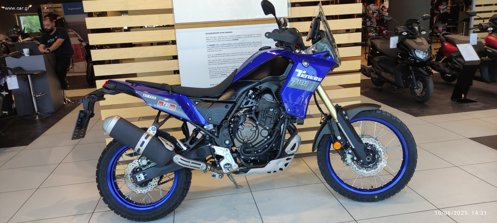 Car.gr - Yamaha Ténéré 700 2023 TENERE 700