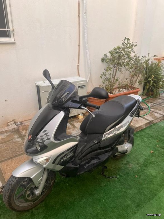 Car.gr - Gilera Runner 50 DD/SP 2014 RUNNER 50 DD/SP