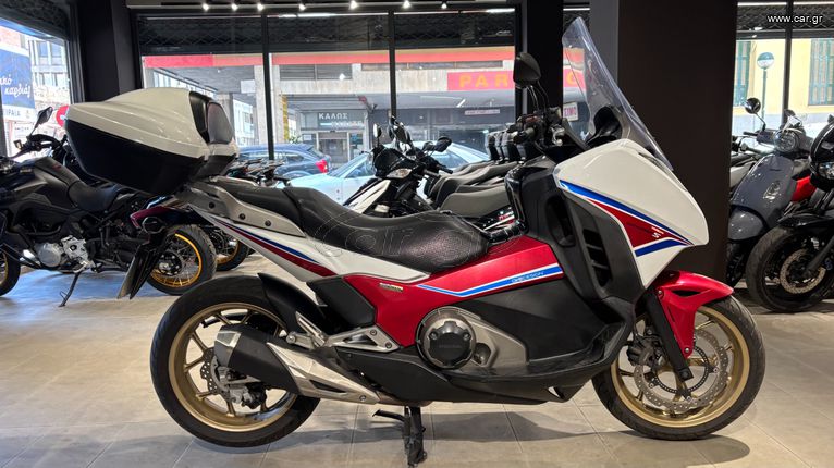 Car.gr - Honda Integra 750 2014