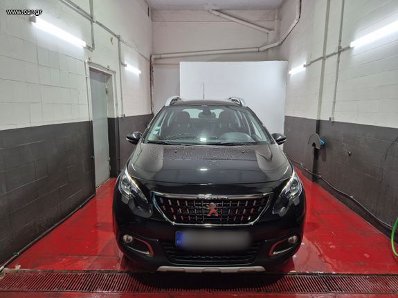 Car.gr - Peugeot 2008 2017 ΣΕ ΑΡΙΣΤΗ ΚΑΤΑΣΤΑΣΗ