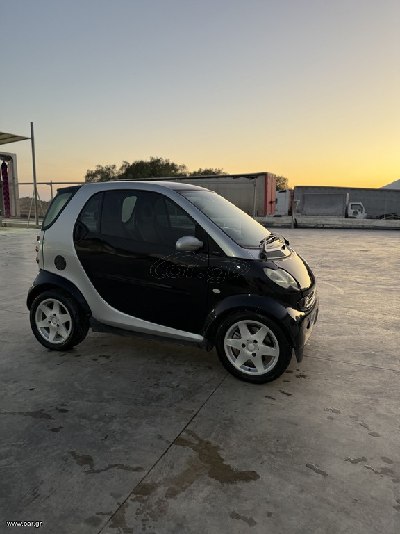 Car.gr - Smart ForTwo 2002