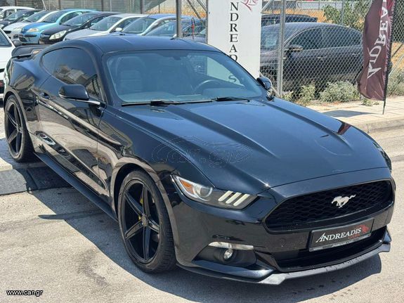 Car.gr - Ford Mustang 2015 9900€ ΠΡΟΚΑΤΑΒΟΛΗ/ΓΡΑΜΜΑΤΙΑ ΜΕΤΑΞΥ ΜΑΣ 2300 ...