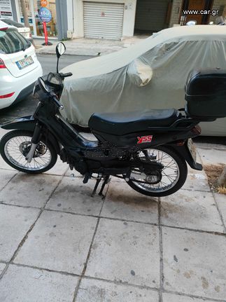 Car.gr - Kawasaki KAZE R 115 2000