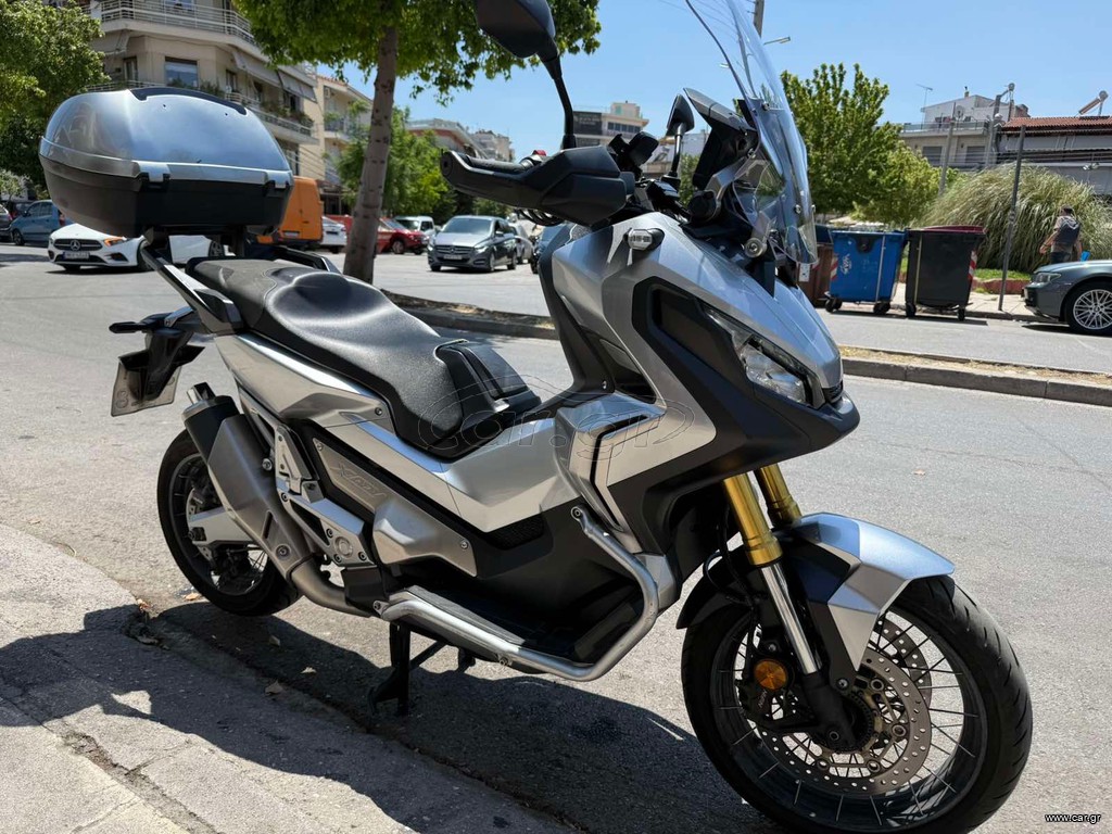 Car.gr - Honda X-ADV 2017