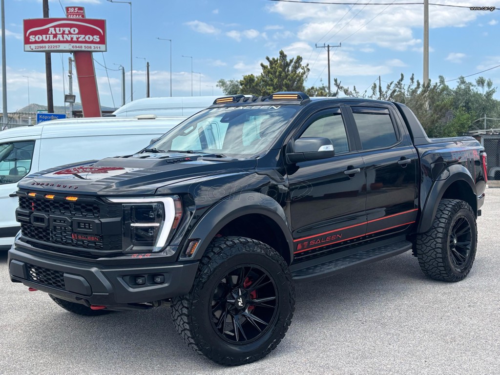 Car.gr - Ford Raptor 2023 PERFORMANCE F150 GEN3 UPGRADE