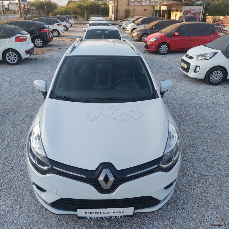 Car.gr - Renault Clio 2018 Diesel