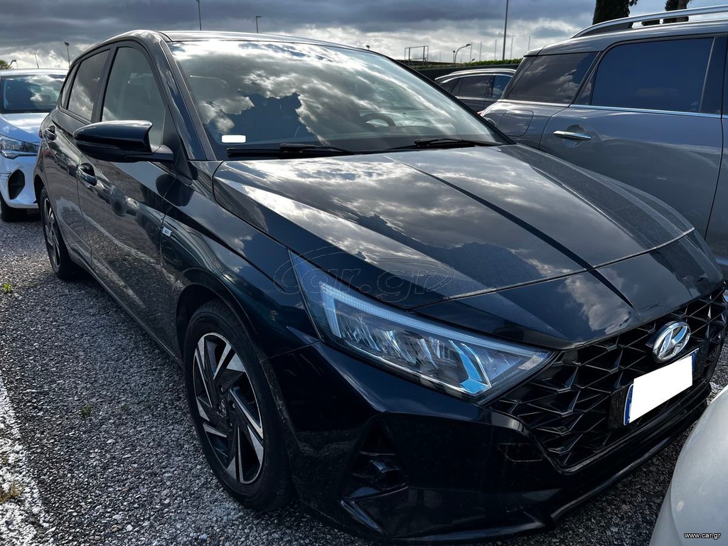 Car.gr - Hyundai i 20 2021 Hybrid / N Line / 48V / 120hp / Connectline