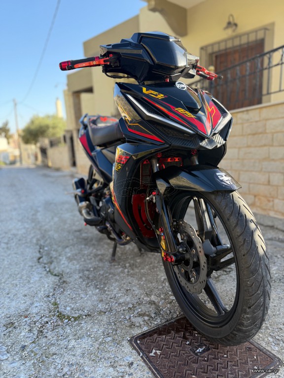 Car.gr - Sym VF 185 2021 SYM VF 185