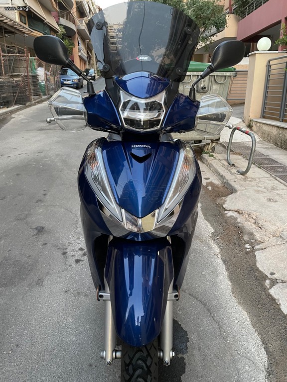 Car.gr - Honda SH 300i 2016 SH300 ABS TOP BOX (Τιμή συζητήσιμη)