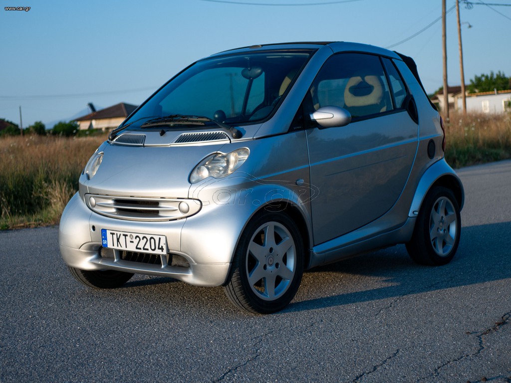 Car.gr - Smart ForTwo 2006 450