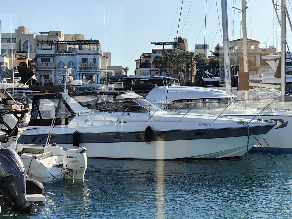 Car.gr - Fairline 1995 Targa 35