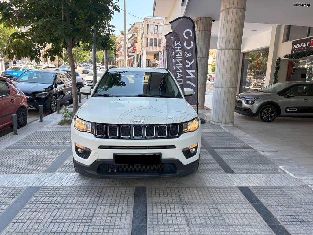 Car.gr - Jeep Compass 2019 LIMITED